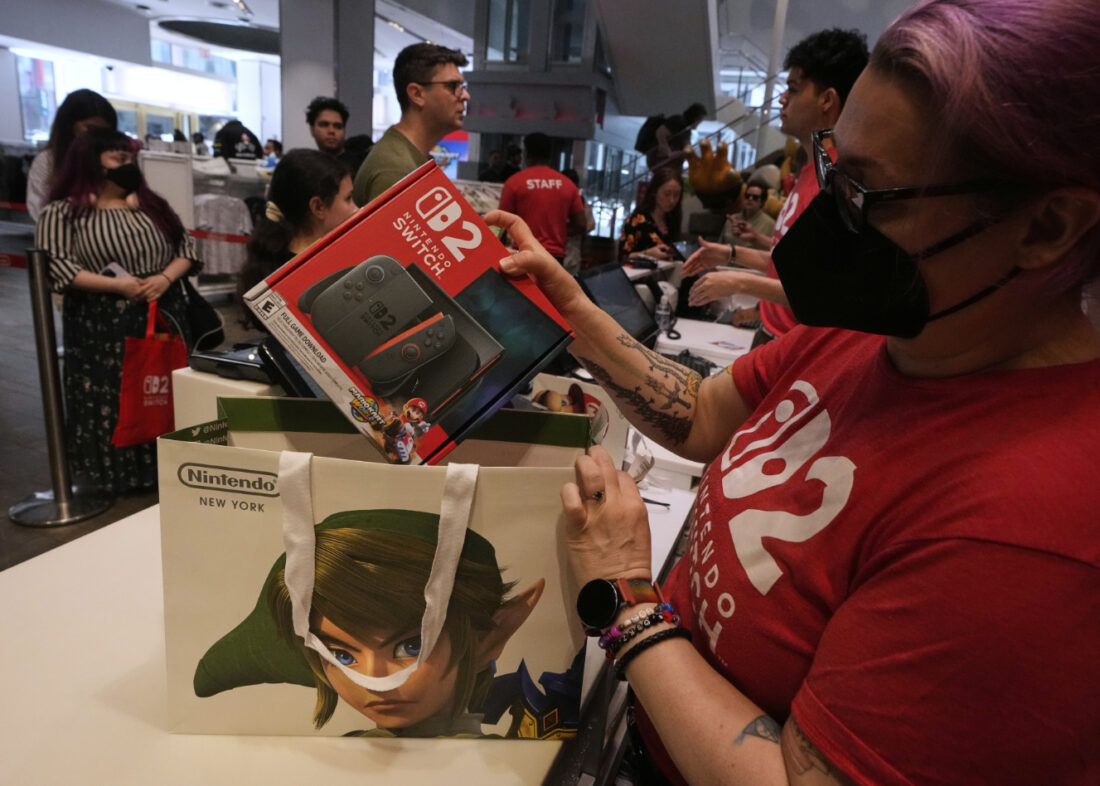 Fans around the world queue up in long lines for the highly anticipated ...